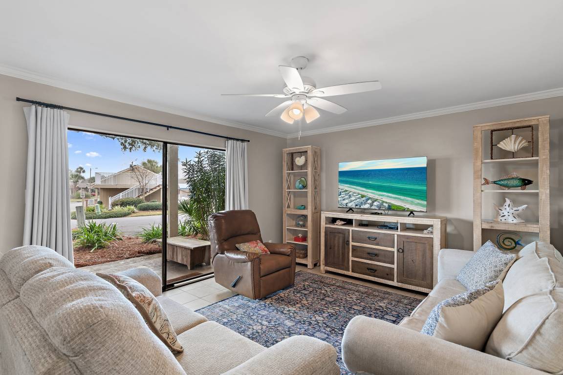 103 M² Condo ∙ 2 Bedrooms ∙ 6 Guests - Miramar Beach, FL