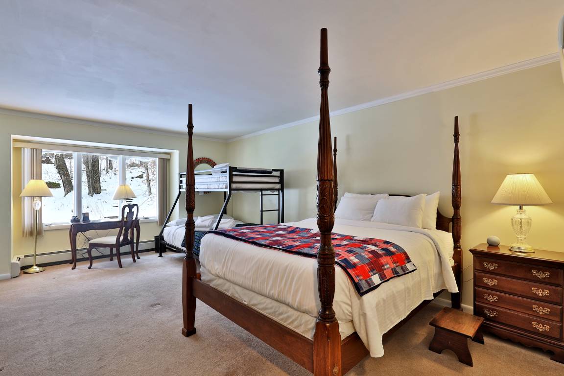 23 M² Lodge ∙ 1 Bedroom ∙ 4 Guests - Killington, VT