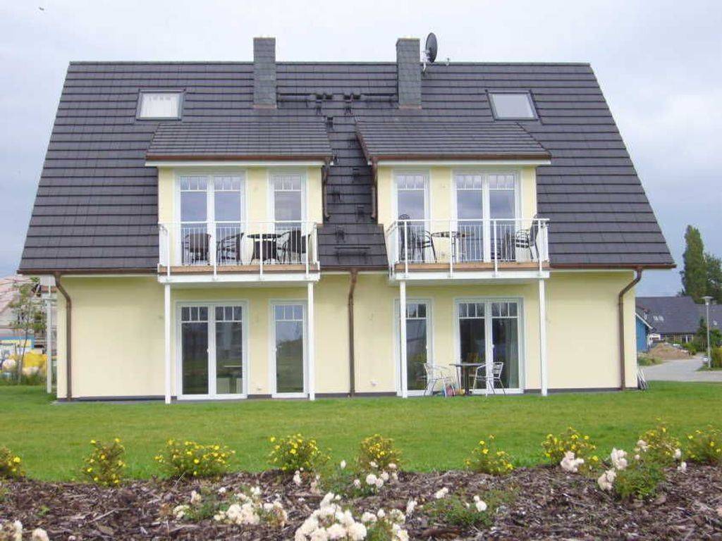 60 M² Appartement ∙ 2 Chambres ∙ 4 Personnes - Bad Doberan