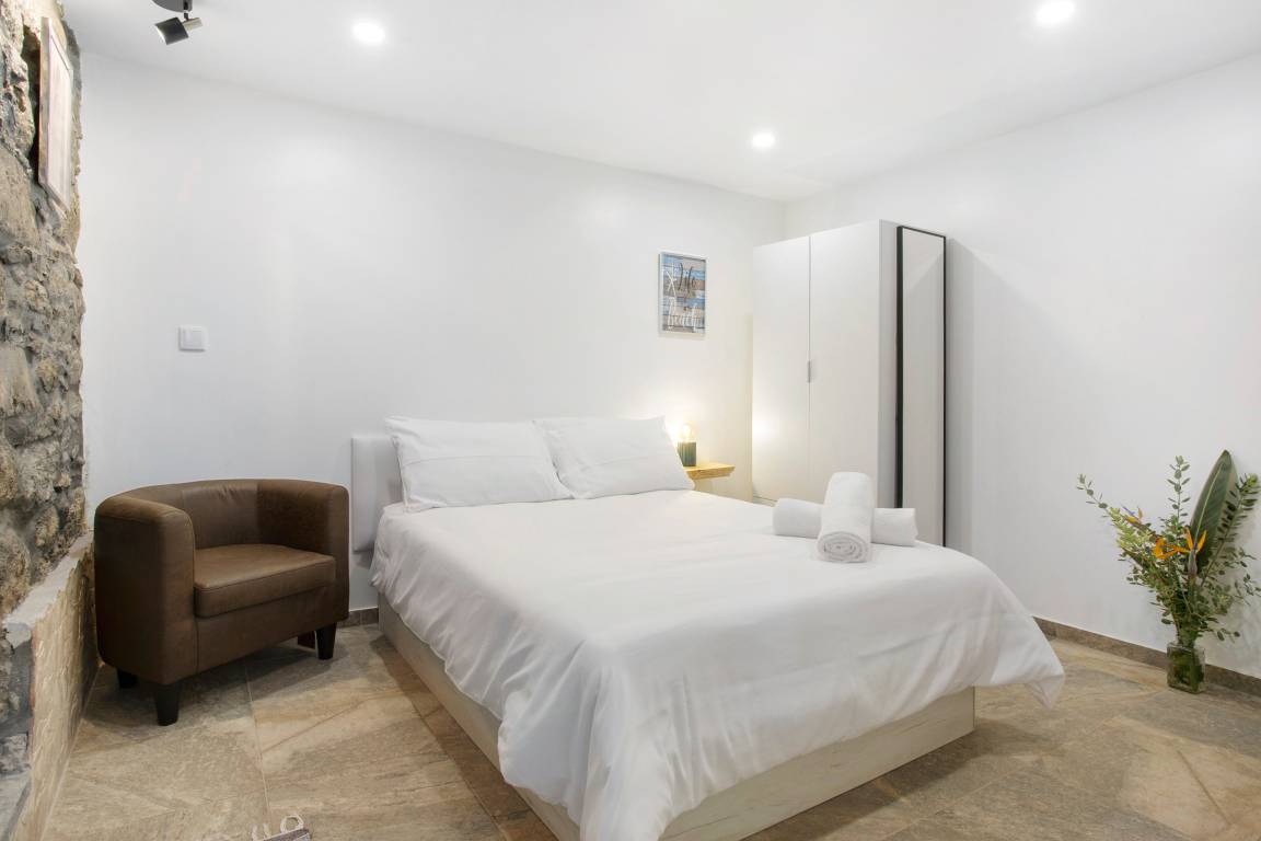 20 M² Studio Flat ∙ 1 Bedroom ∙ 2 Guests - Sao Vicente, Portugal