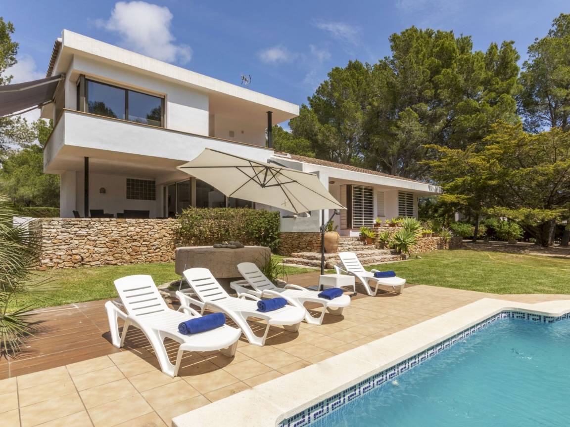 300 M² Ferienhaus ∙ 4 Schlafzimmer ∙ 8 Gäste - L’Ametlla de Mar