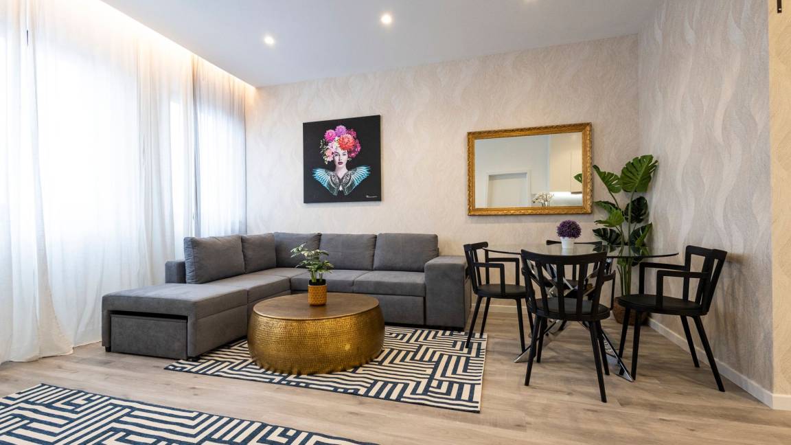 60 M² Ferienwohnung ∙ 1 Schlafzimmer ∙ 4 Gäste - Matosinhos
