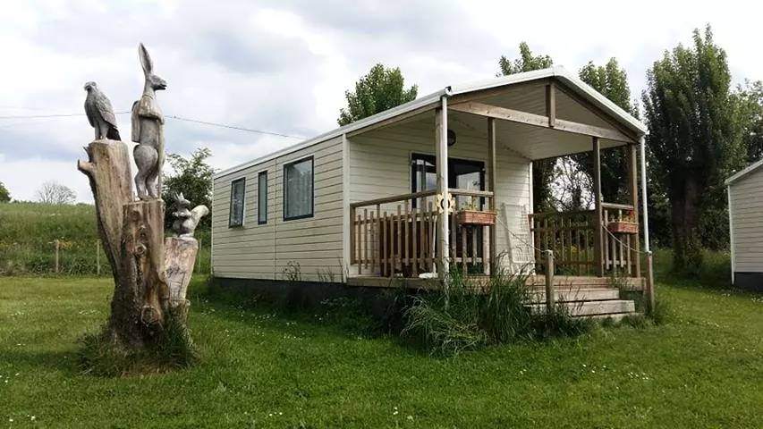23 M² Mobilheim ∙ 2 Schlafzimmer ∙ 4 Gäste - Sarthe