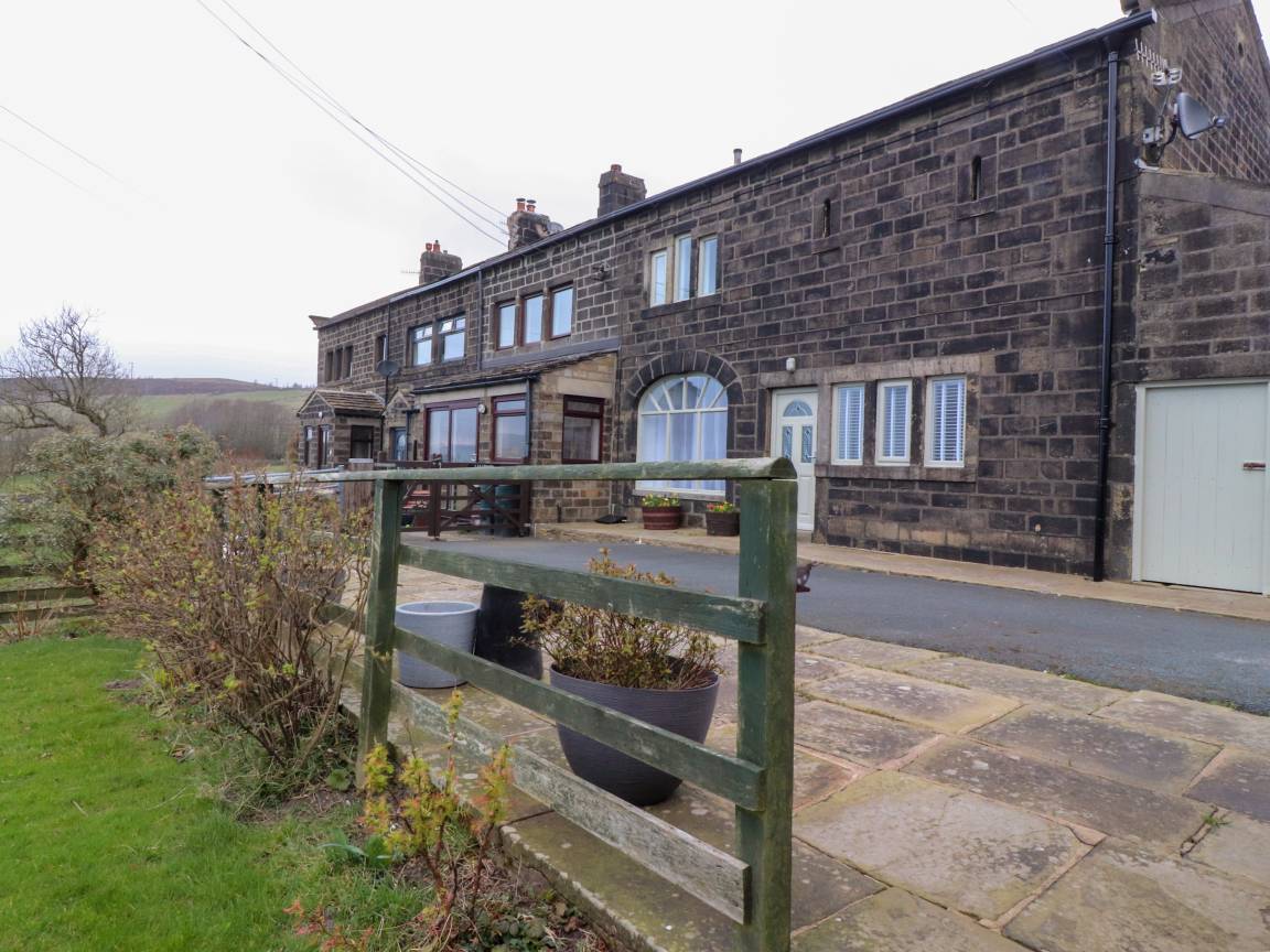 Casa De Campo ∙ 3 Quartos ∙ 5 Hóspedes - Hebden Bridge