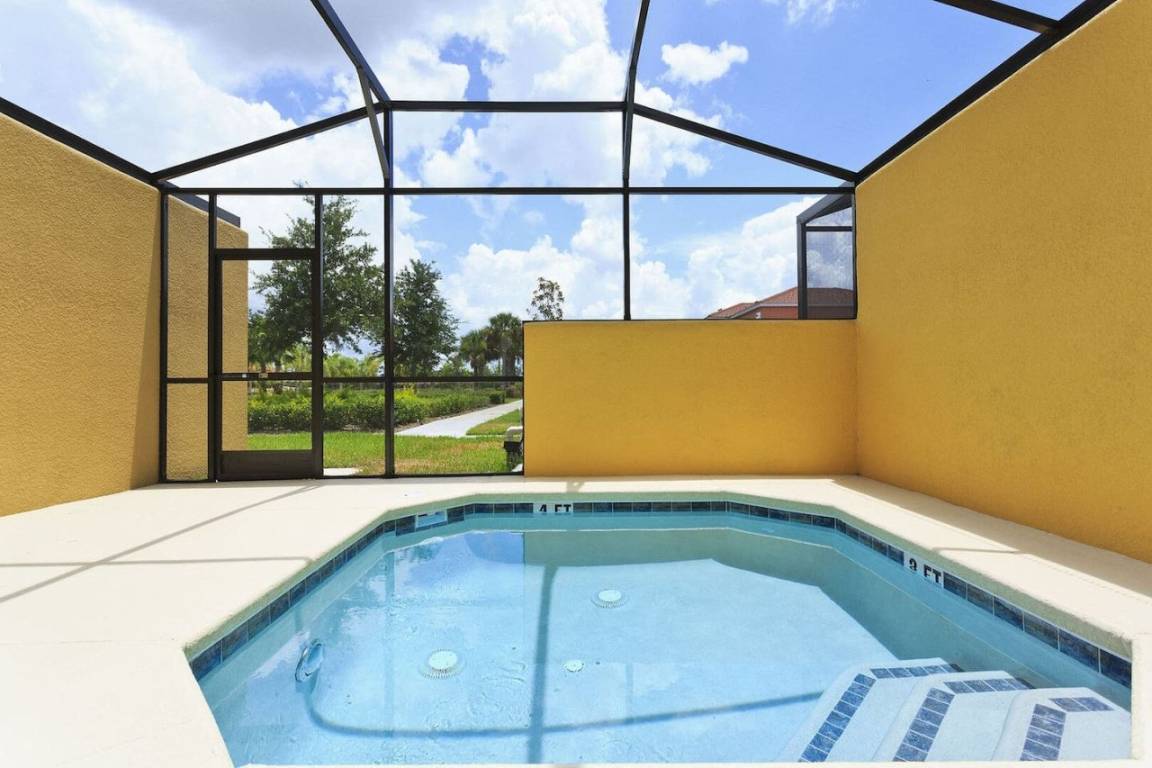 119 M² Casa ∙ 3 Habitaciones ∙ 6 Huéspedes - Kissimmee