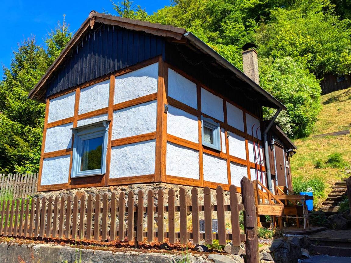 25 M² House ∙ 1 Bedroom ∙ 3 Guests - Braunlage