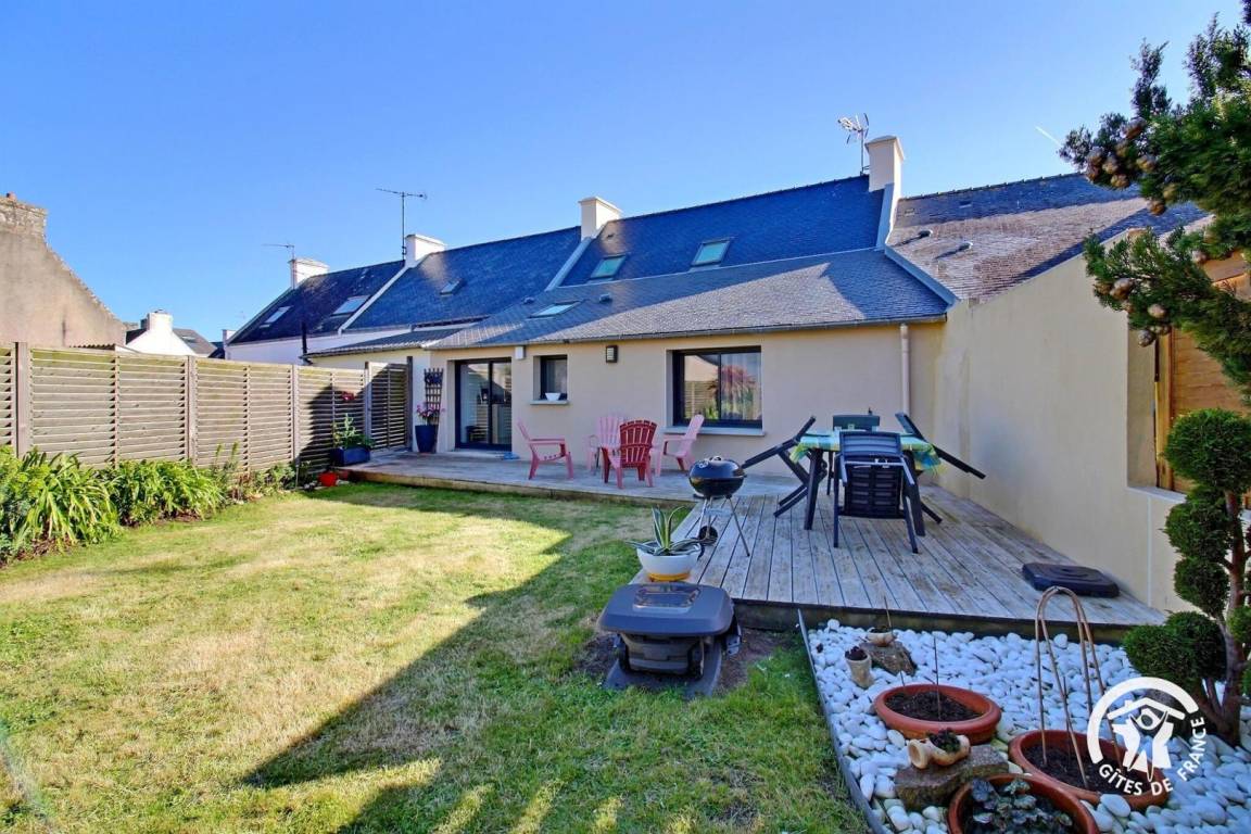 76 M² Gîte ∙ 3 Chambres ∙ 4 Personnes - Morbihan