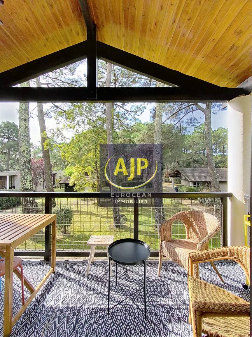 40 M² Ferienwohnung ∙ 2 Schlafzimmer ∙ 4 Gäste - Lacanau Océan