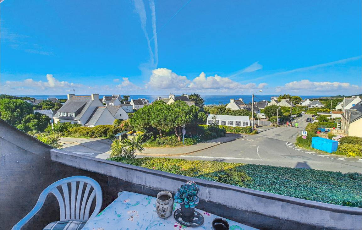 45 M² Appartement ∙ 1 Chambre ∙ 2 Personnes - Clohars-Carnoët