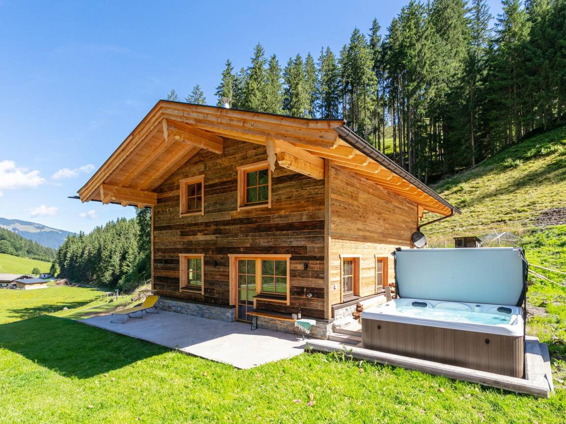 83 M² Chalet ∙ 3 Schlafzimmer ∙ 8 Gäste - Gerlos
