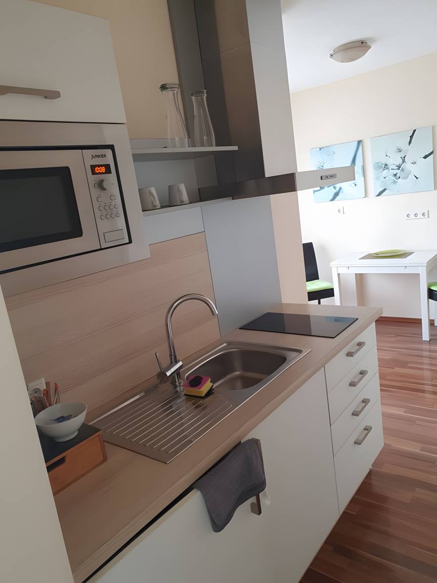 20 M² Studio ∙ 1 Schlafzimmer ∙ 3 Gäste - Illertissen