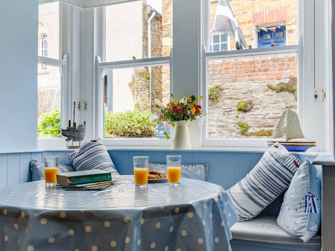 Cottage ∙ 3 Bedrooms ∙ 6 Guests - Fowey