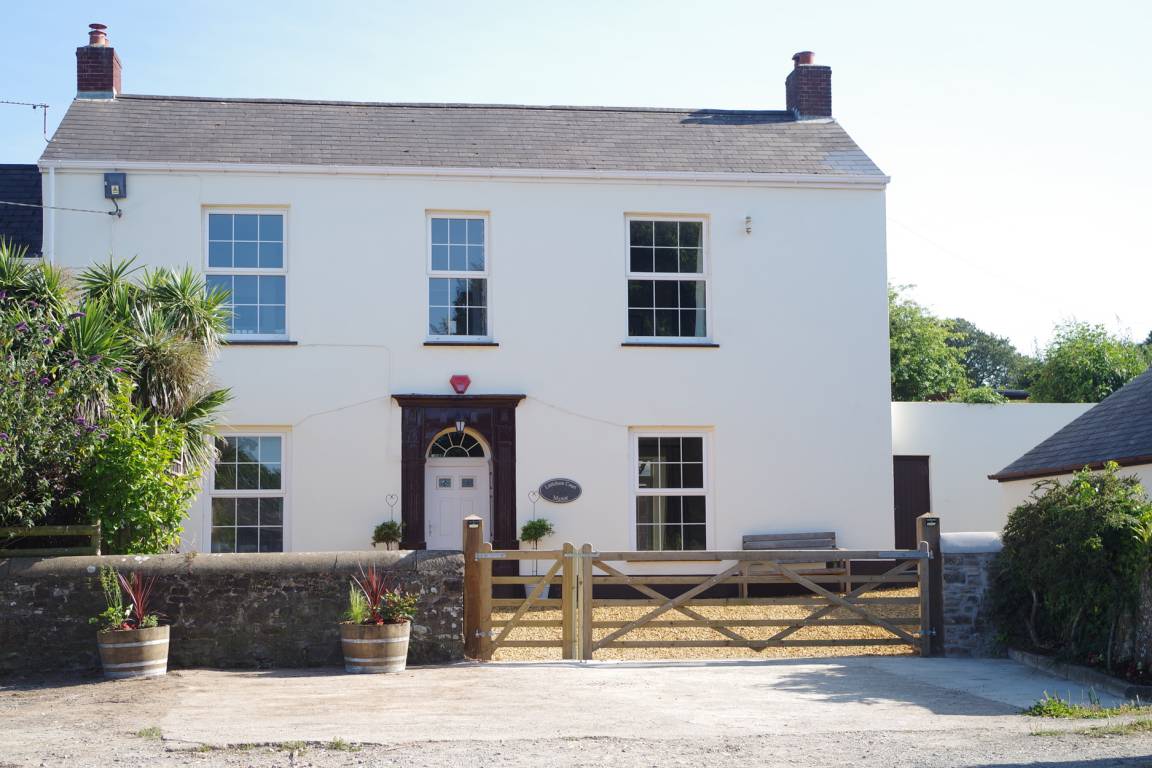Cottage ∙ 3 Bedrooms ∙ 5 Guests - Instow