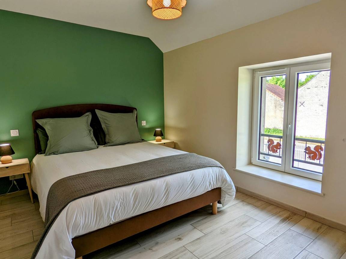 14 M² Bed And Breakfast ∙ 1 Bedroom ∙ 2 Guests - Beaune