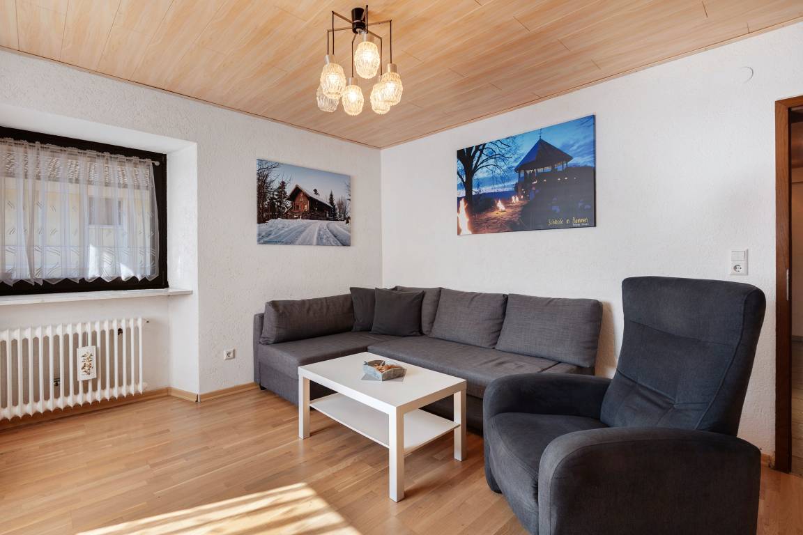 75 M² Ferienwohnung ∙ 2 Schlafzimmer ∙ 6 Gäste - Rheinfelden (Baden)