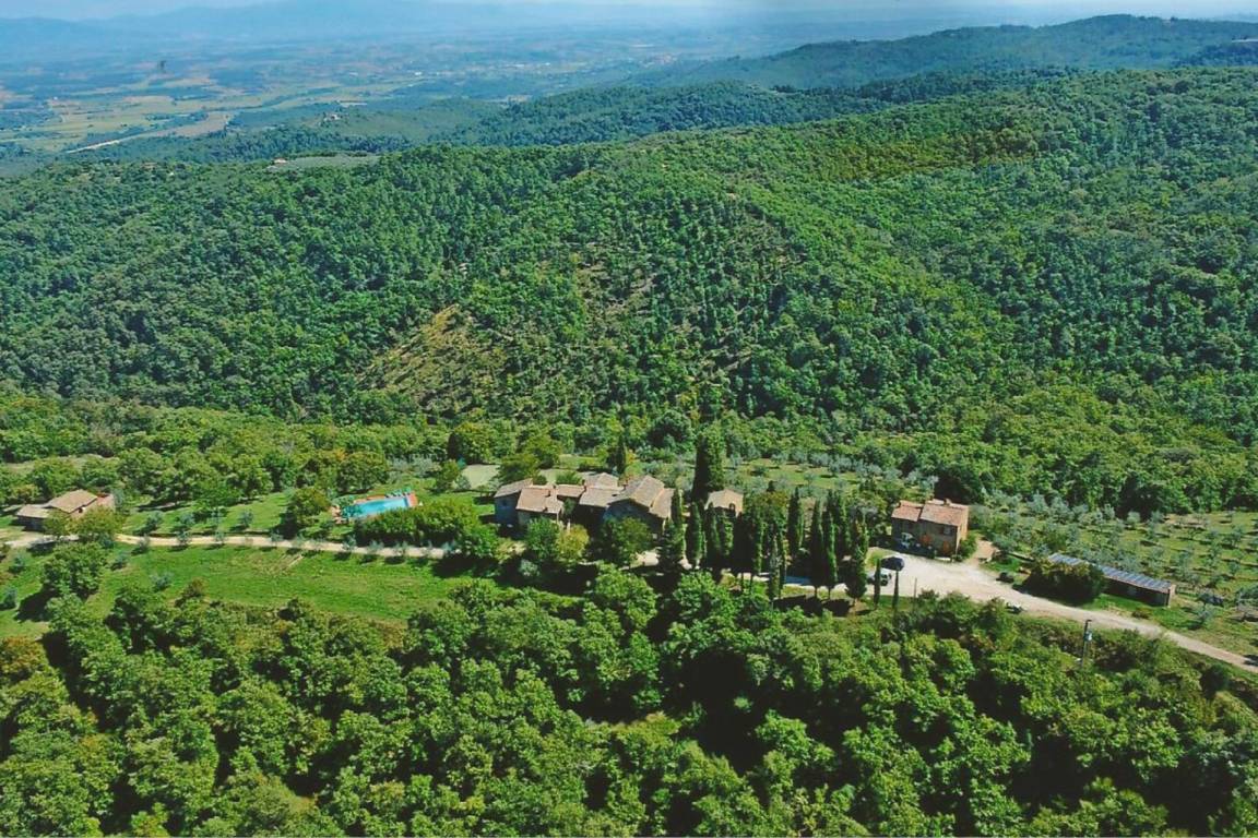340 M² Villa ∙ 7 Schlafzimmer ∙ 16 Gäste - Rapolano Terme