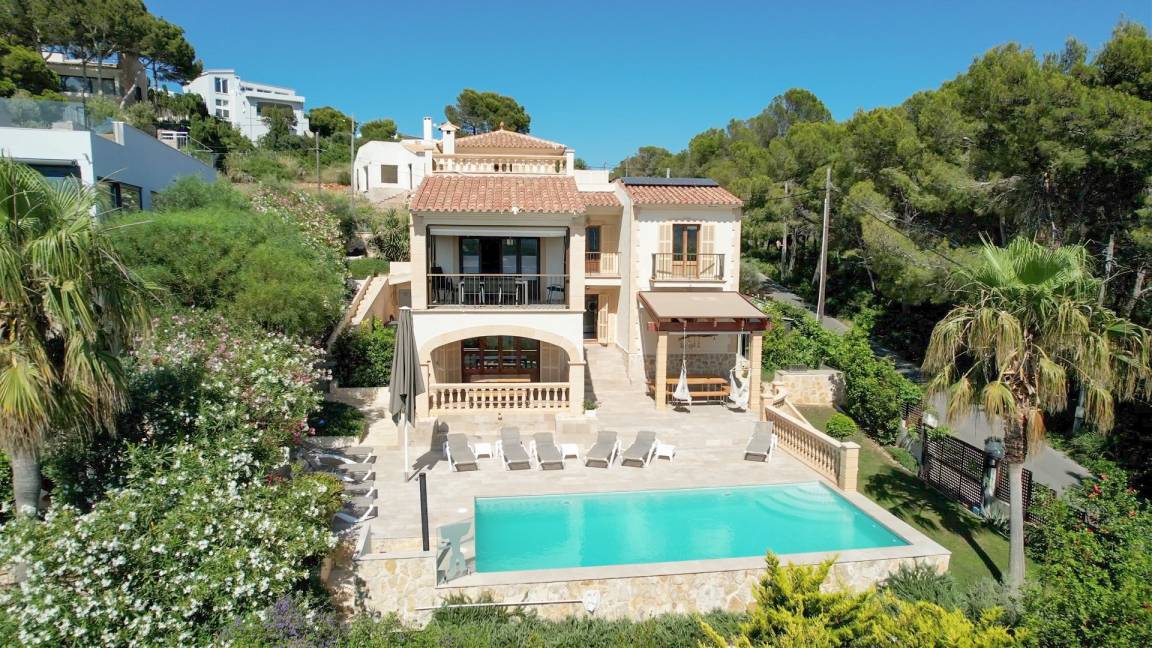 400 M² Ferienhaus ∙ 7 Schlafzimmer ∙ 14 Gäste - Cala Rajada