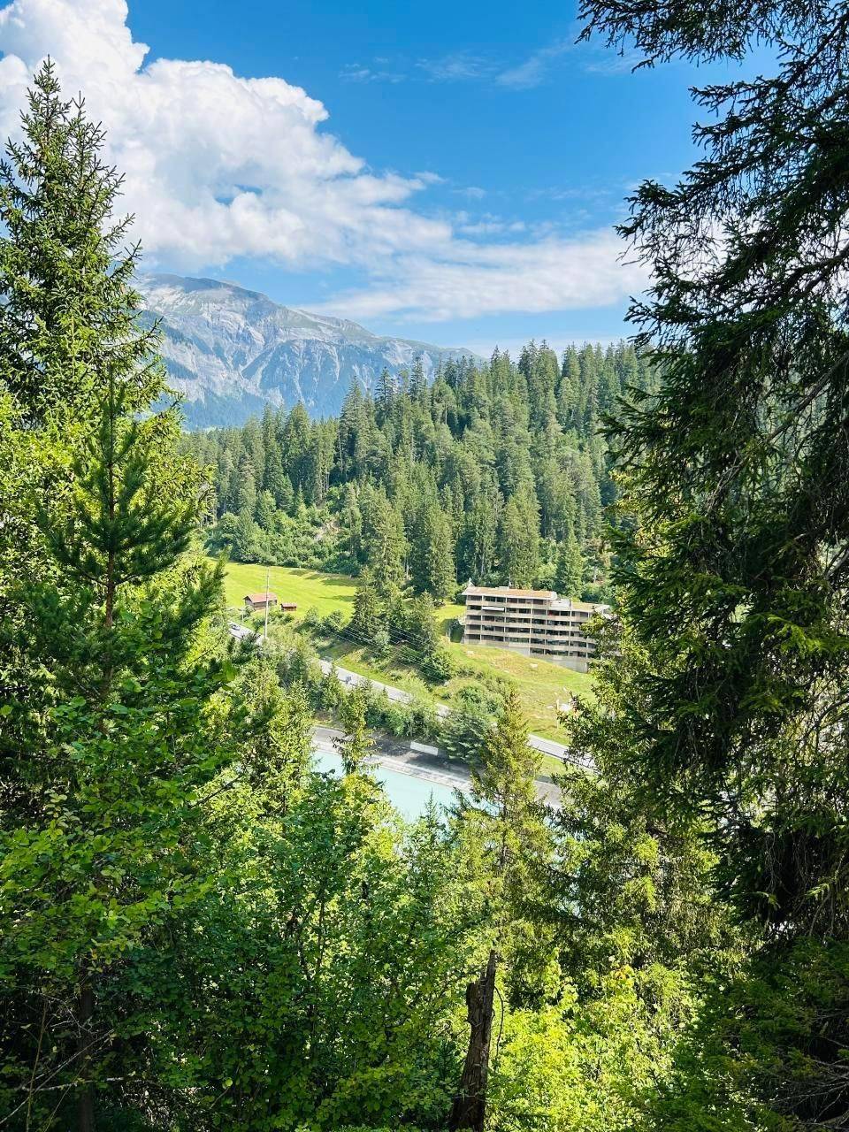 90 M² Appartement ∙ 2 Chambres ∙ 4 Personnes - Canton des Grisons