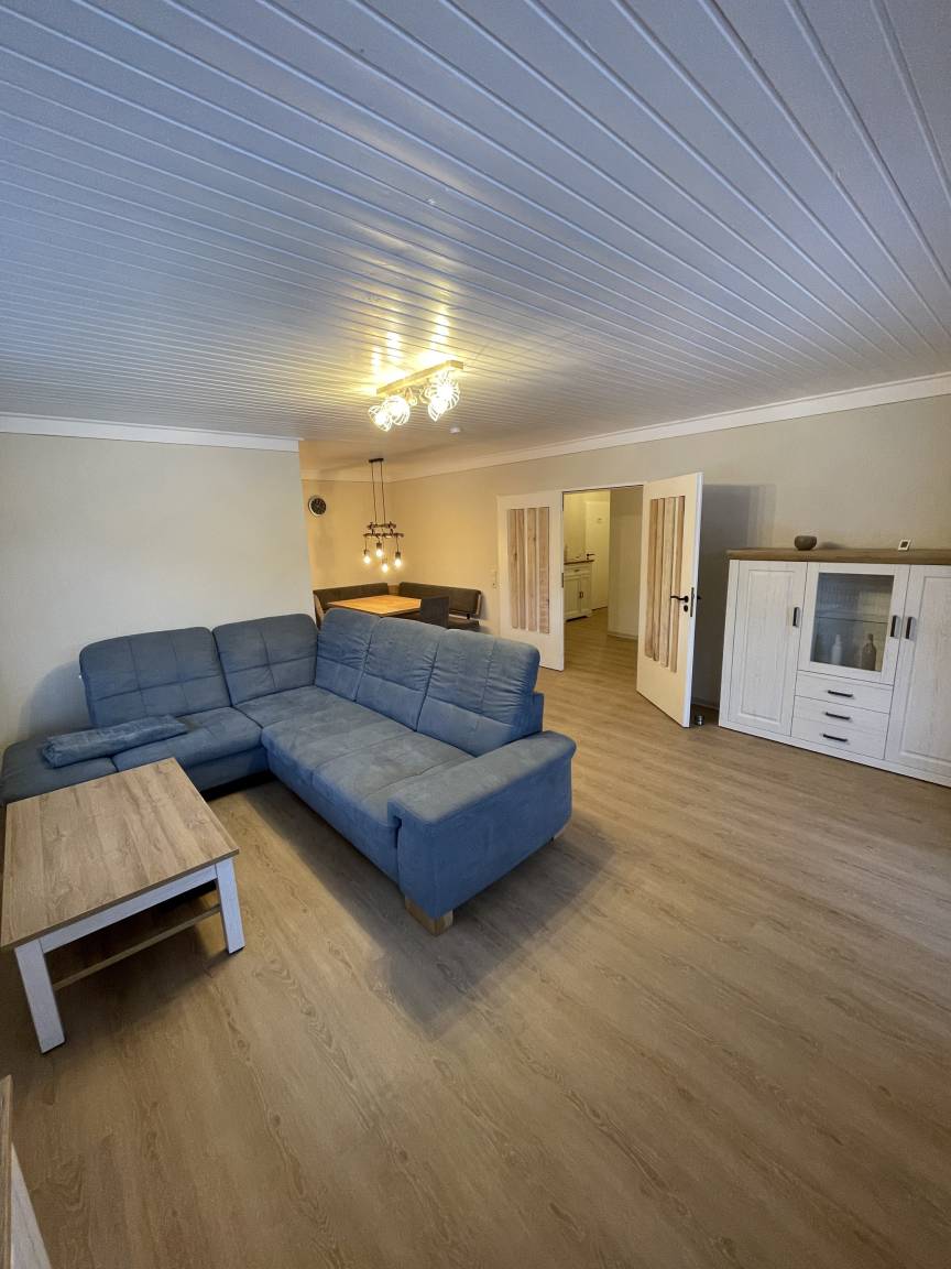 100 M² Ferienwohnung ∙ 2 Schlafzimmer ∙ 6 Gäste - Bad Breisig