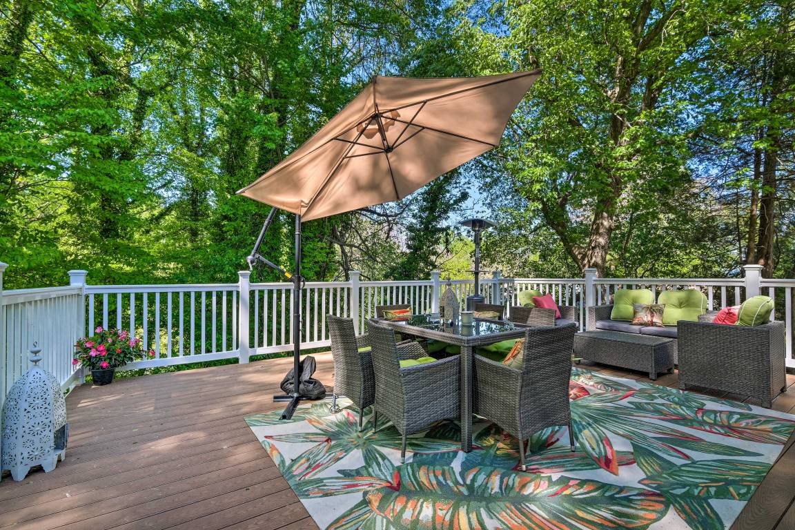 89 M² Cottage ∙ 2 Bedrooms ∙ 6 Guests - North Beach, MD