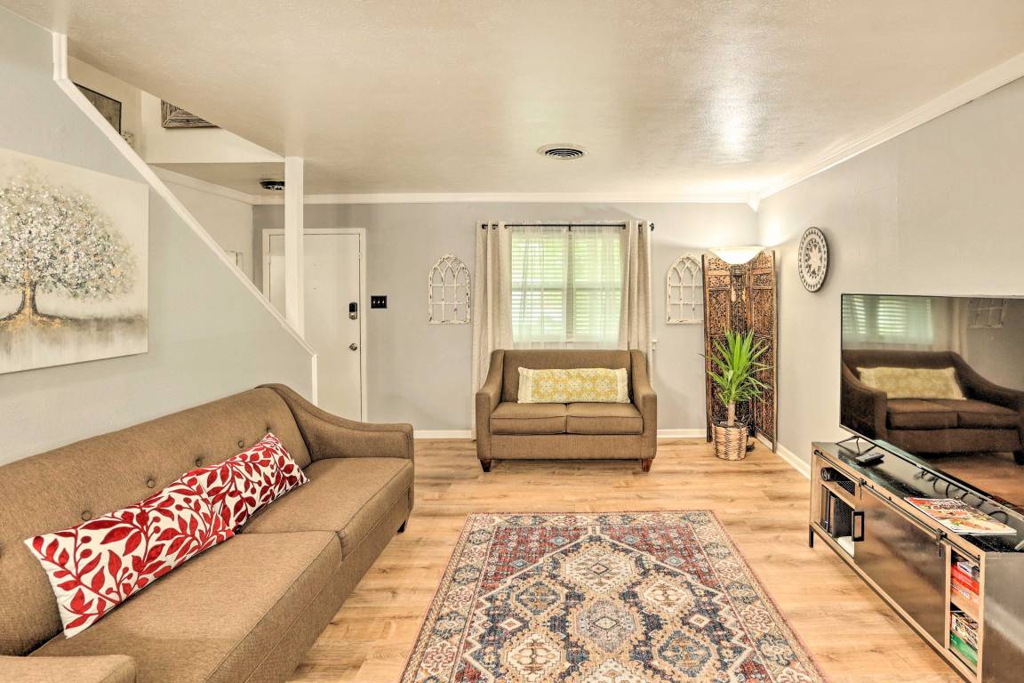 120 M² House ∙ 3 Bedrooms ∙ 6 Guests - Fort Worth, TX