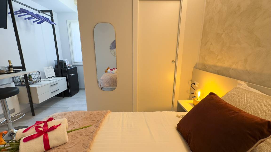 20 M² Chambre D'hôtes ∙ 1 Chambre ∙ 1 Personne - Rosolina Mare