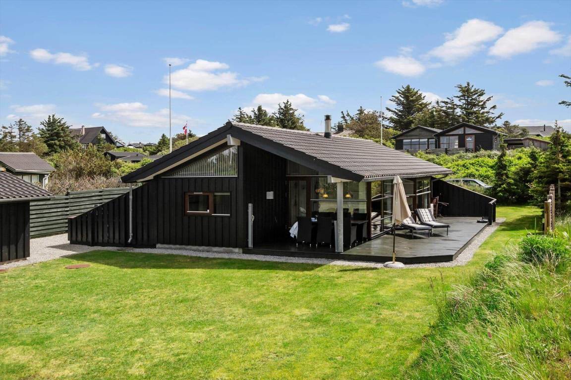 88 M² Ferienhaus ∙ 3 Schlafzimmer ∙ 7 Gäste - Blokhus