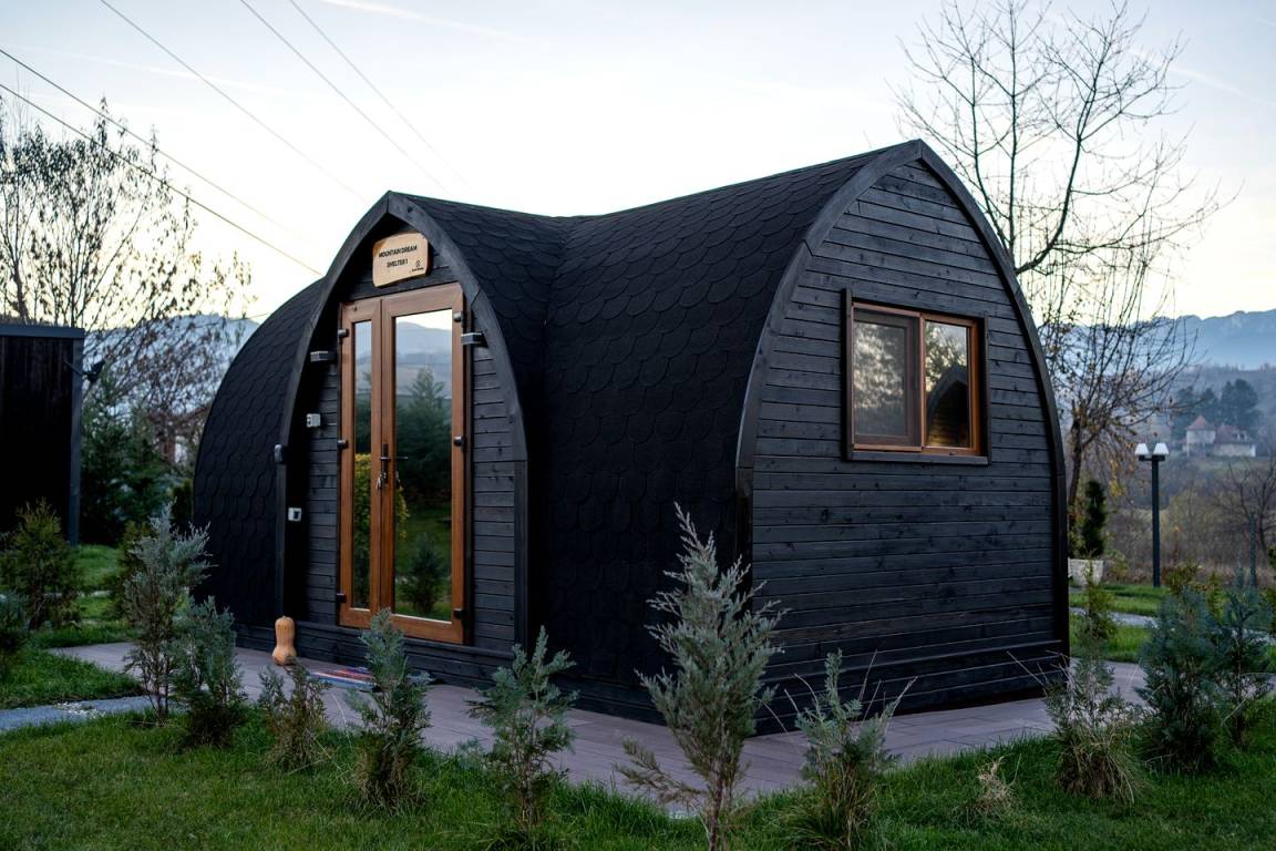 Camping ∙ 1 Chambre ∙ 2 Personnes - Moieciu