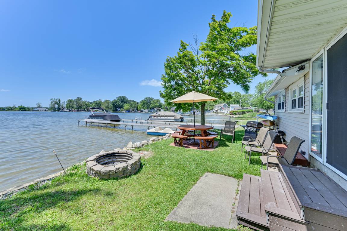 60 M² Cottage ∙ 1 Bedroom ∙ 5 Guests - Coldwater, MI