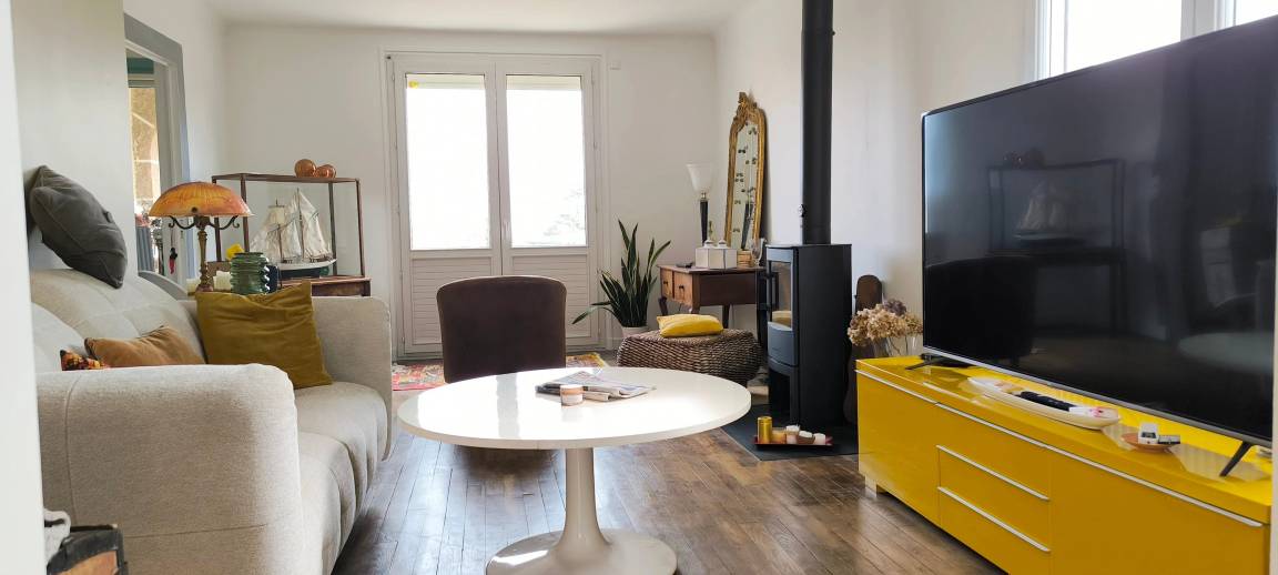 110 M² Ferienhaus ∙ 2 Schlafzimmer ∙ 4 Gäste - Paimpol