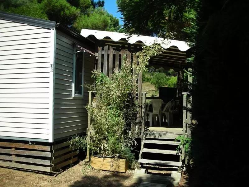 27 M² Camper/roulotte ∙ 2 Camere Da Letto ∙ 6 Ospiti - Le Lavandou