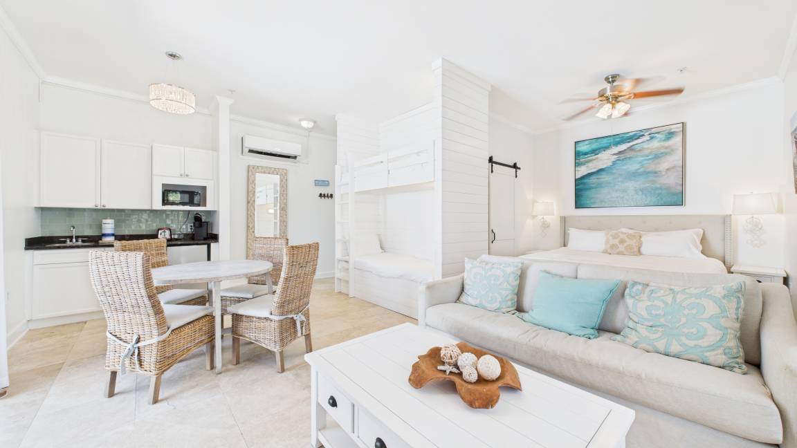 42 M² Condo ∙ 1 Bedroom ∙ 6 Guests - Rosemary Beach, FL
