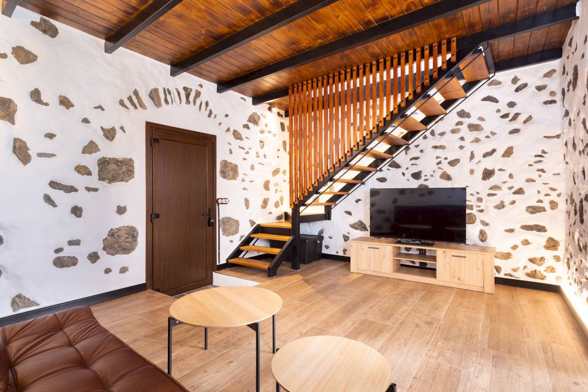 68 M² Chalet ∙ 2 Chambres ∙ 4 Personnes - Tenerife