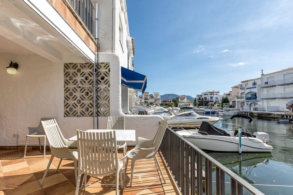 100 M² Ferienhaus ∙ 3 Schlafzimmer ∙ 7 Gäste - Empuriabrava