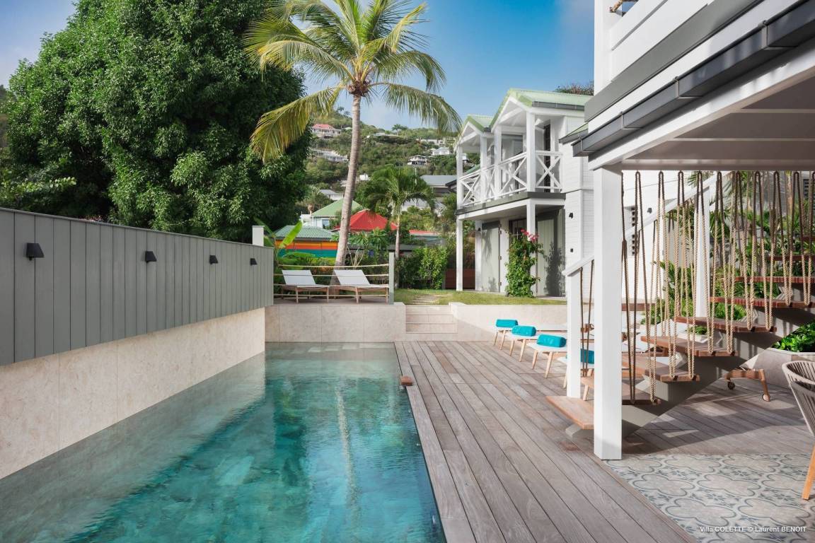 250 M² Villa ∙ 6 Bedrooms ∙ 12 Guests - Saint Barthélemy