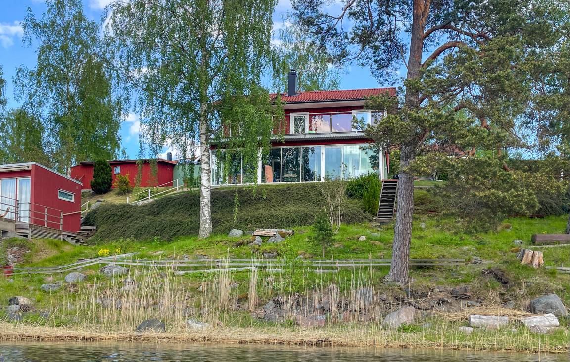 100 M² Casa ∙ 2 Habitaciones ∙ 6 Huéspedes - Åland