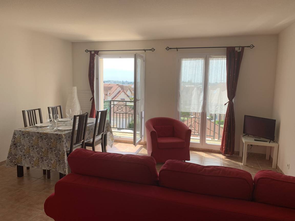 45 M² Appartement ∙ 1 Chambre ∙ 4 Personnes - Casino Cabourg