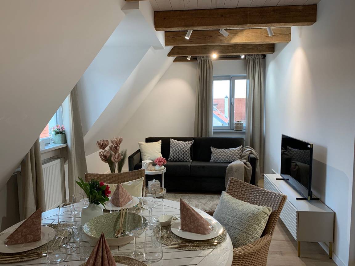 Apartment ∙ 1 Bedroom ∙ 3 Guests - Sommerach