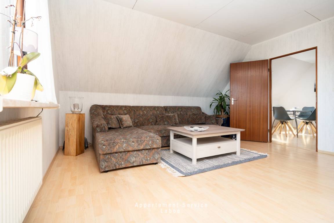 70 M² Appartement ∙ 2 Slaapkamers ∙ 4 Gasten - Laboe
