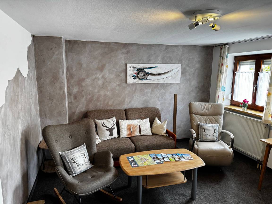 75 M² Ferienhaus ∙ 2 Schlafzimmer ∙ 4 Gäste - Oberstaufen