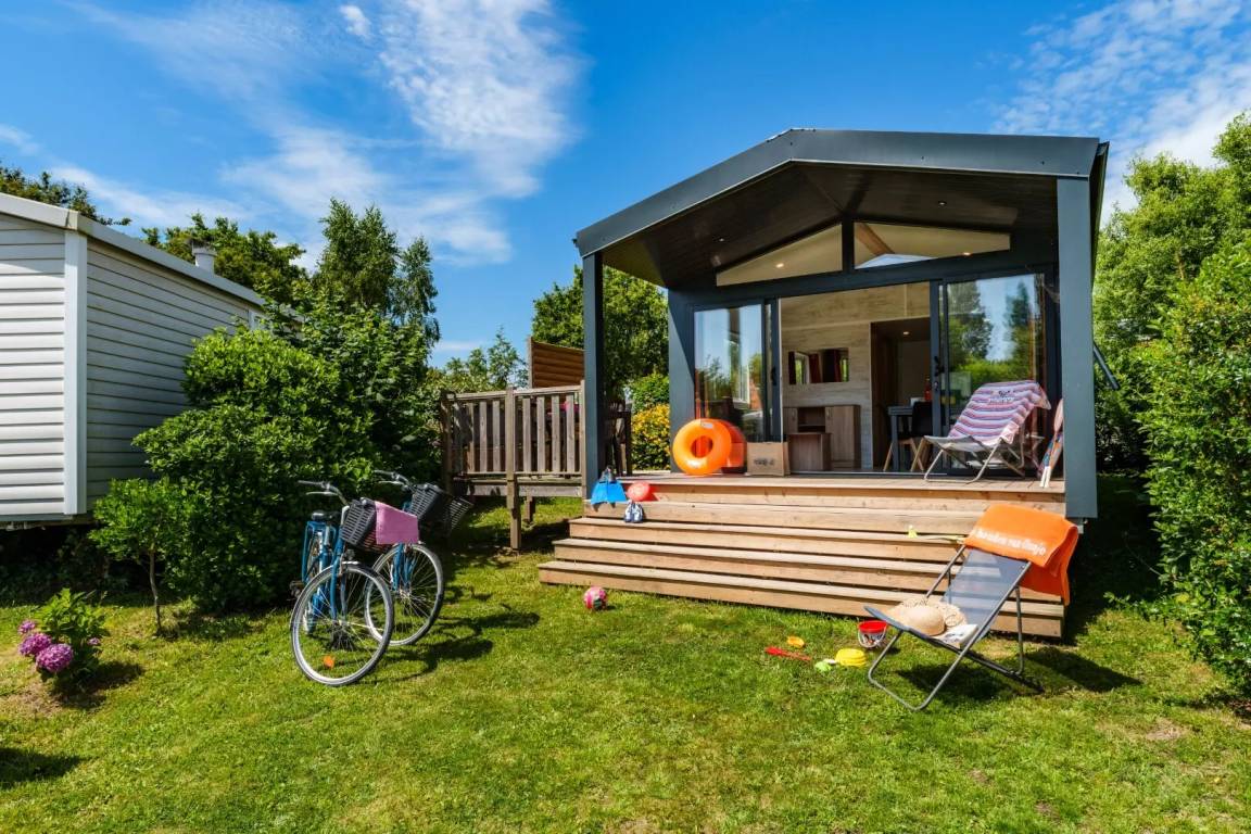 31 M² Mobil-home ∙ 2 Chambres ∙ 4 Personnes - Assérac