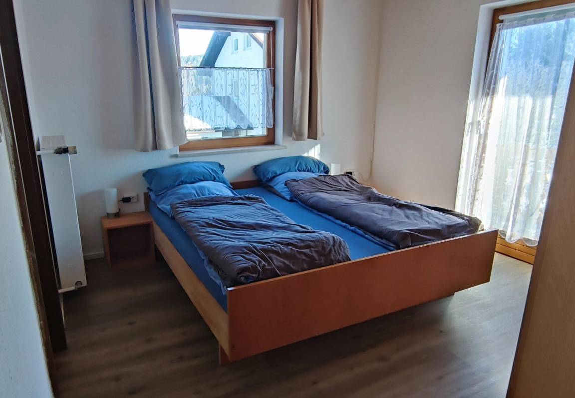 30 M² Ferienwohnung ∙ 2 Schlafzimmer ∙ 3 Gäste - Bayerisch Eisenstein