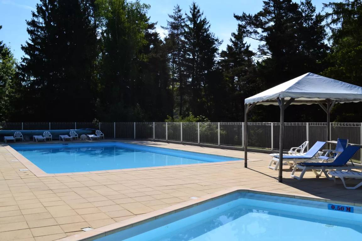 49 M² Appartement ∙ 2 Chambres ∙ 4 Personnes - Lac de Vouglans