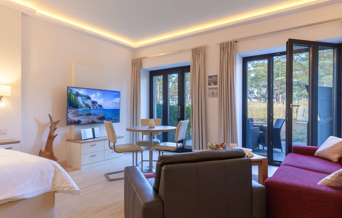 40 M² Ferienwohnung ∙ 3 Gäste - Binz