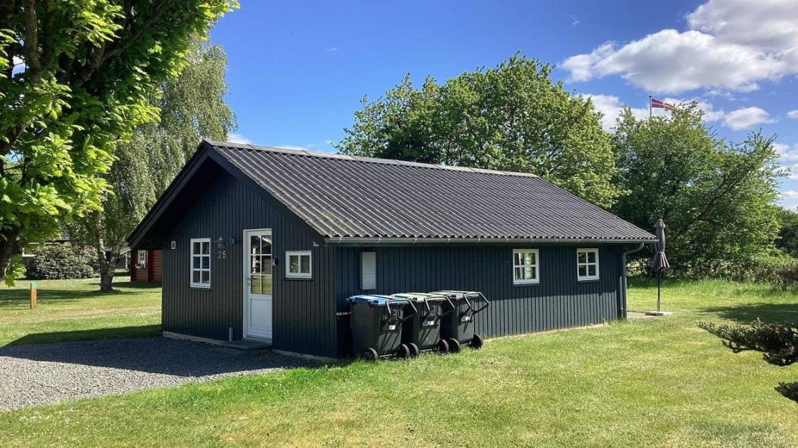 45 M² Casa ∙ 2 Camere Da Letto ∙ 6 Ospiti - Billund
