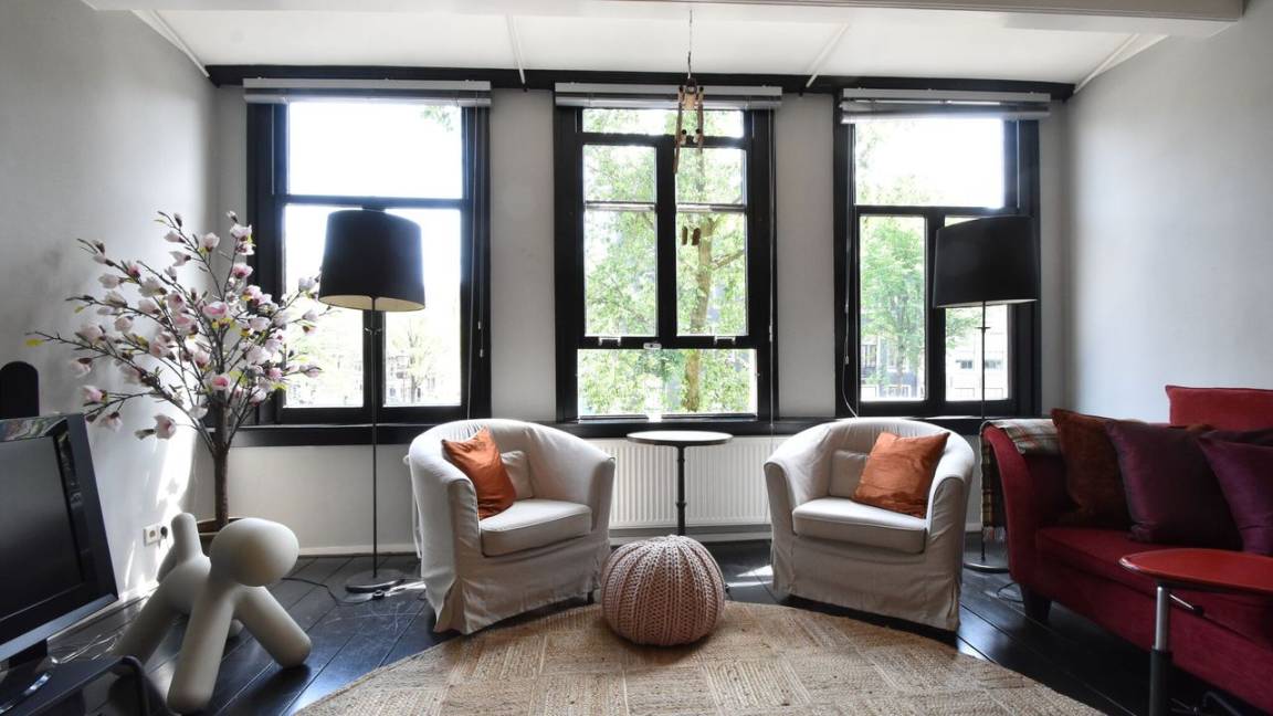 150 M² Ferienwohnung ∙ 2 Schlafzimmer ∙ 4 Gäste - Amsterdam