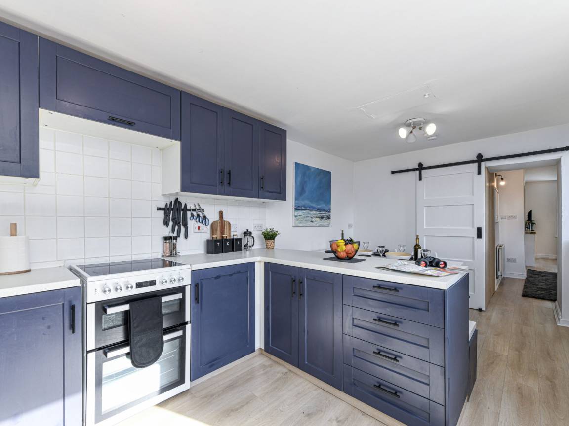 115 M² House ∙ 3 Bedrooms ∙ 6 Guests - Blaenau Ffestiniog