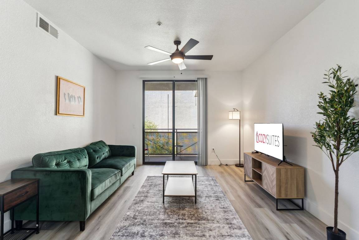 Ferienwohnung ∙ 2 Schlafzimmer ∙ 5 Gäste - Glendale, AZ