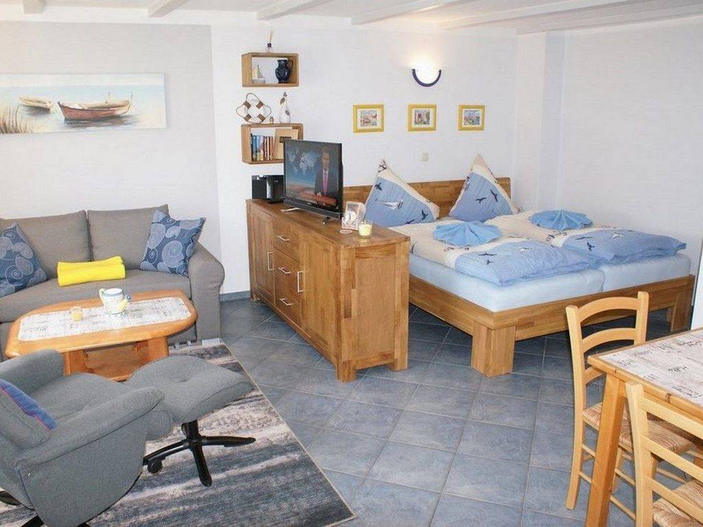 36 M² Ferienhaus ∙ 1 Schlafzimmer ∙ 2 Gäste - Wismar