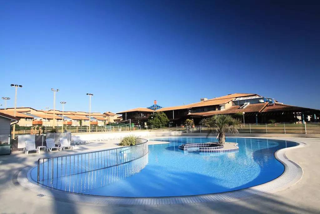 35 M² Maison De Vacances ∙ 1 Chambre ∙ 5 Personnes - Mimizan